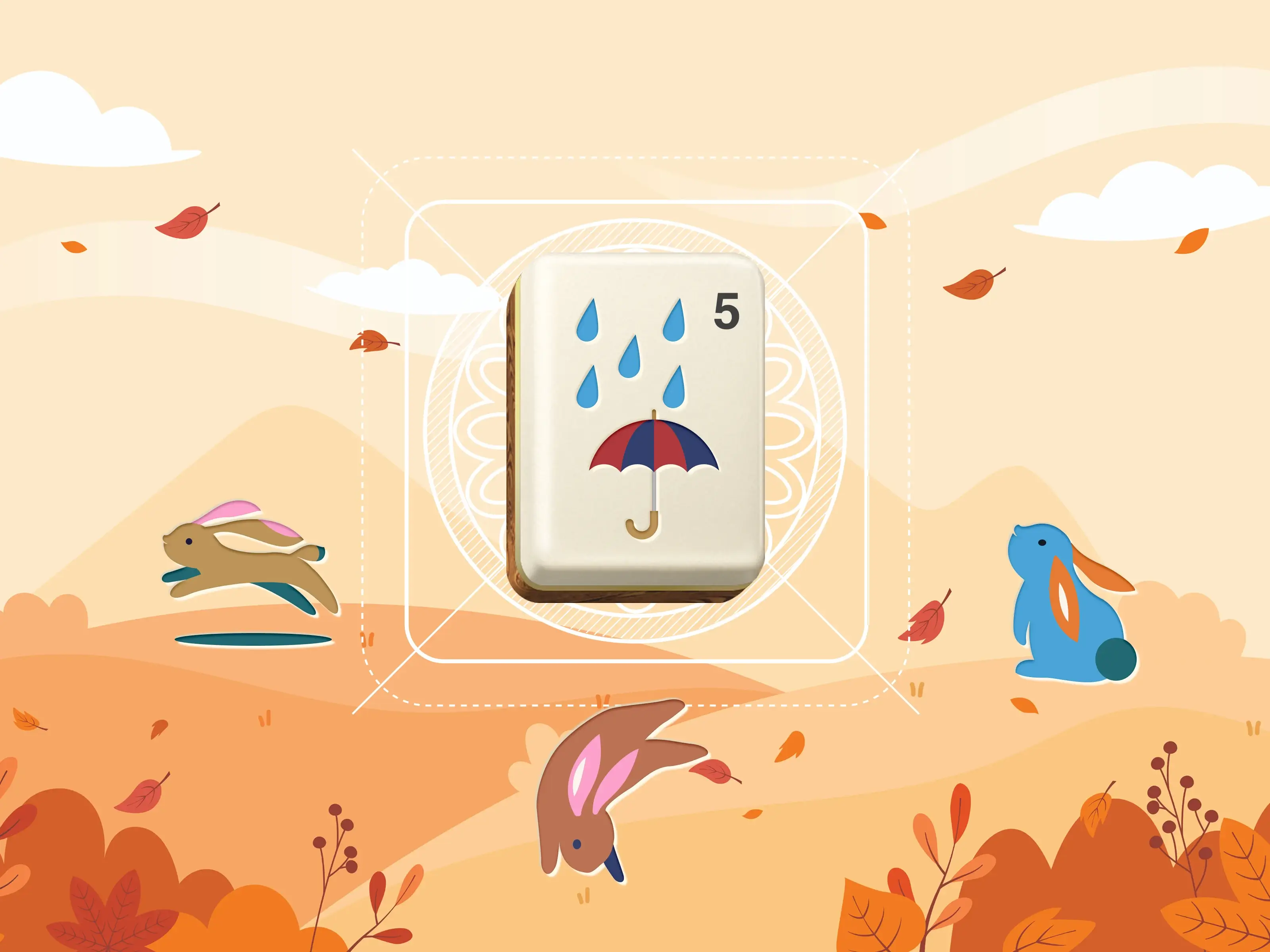 The Mahjong - Egyptian Mahjong Solitaire Collection – Anubis, Ankh, and More